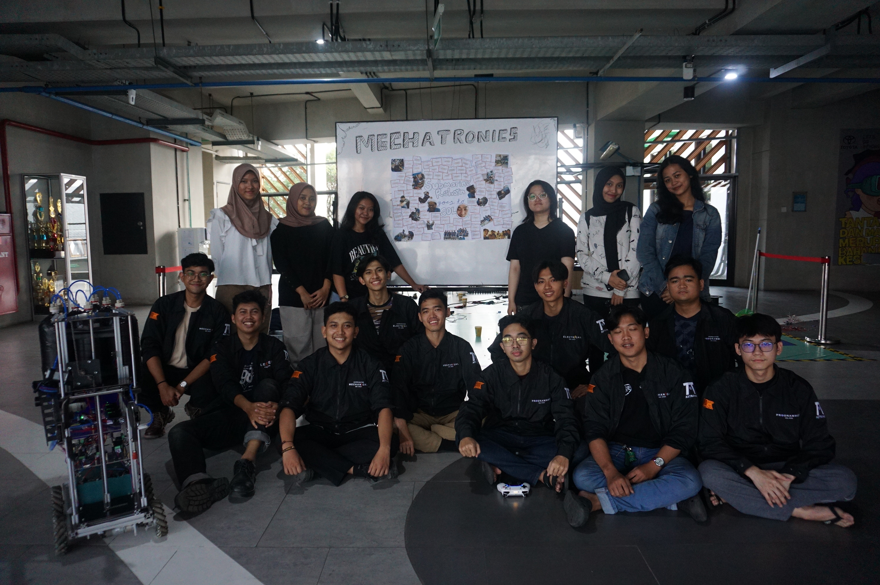 Portofolio ABRAM JANUAR