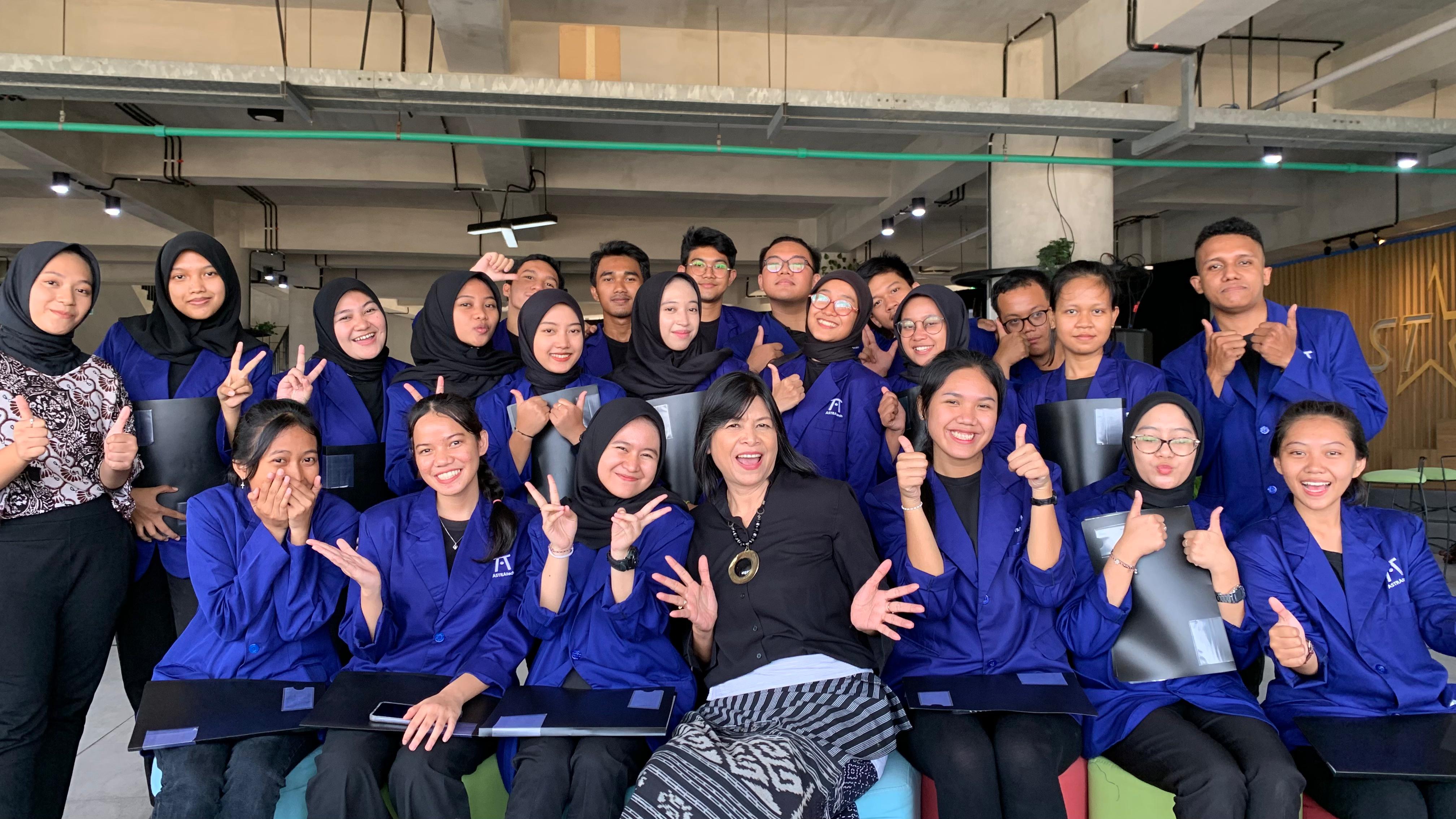 Portofolio ABRAM JANUAR